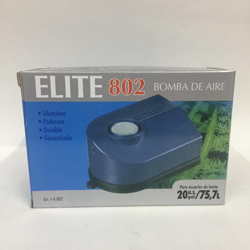 ELITE 802(BOMBA DE AIRE) - ExoticAnimals